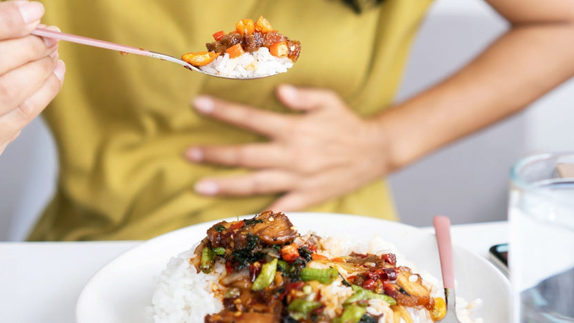 What is GORD? Best 3 foods to eat and avoid – DR.VEGAN