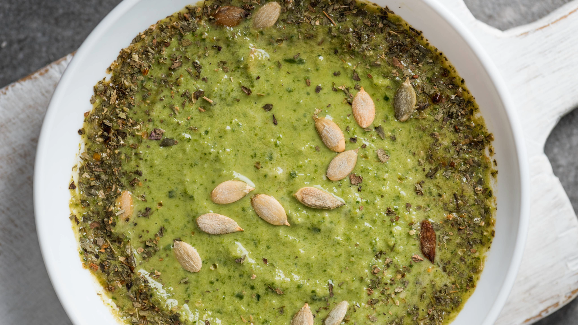 This recipe is brought to you by Dale Pinnock, AKA the medicinal chef.