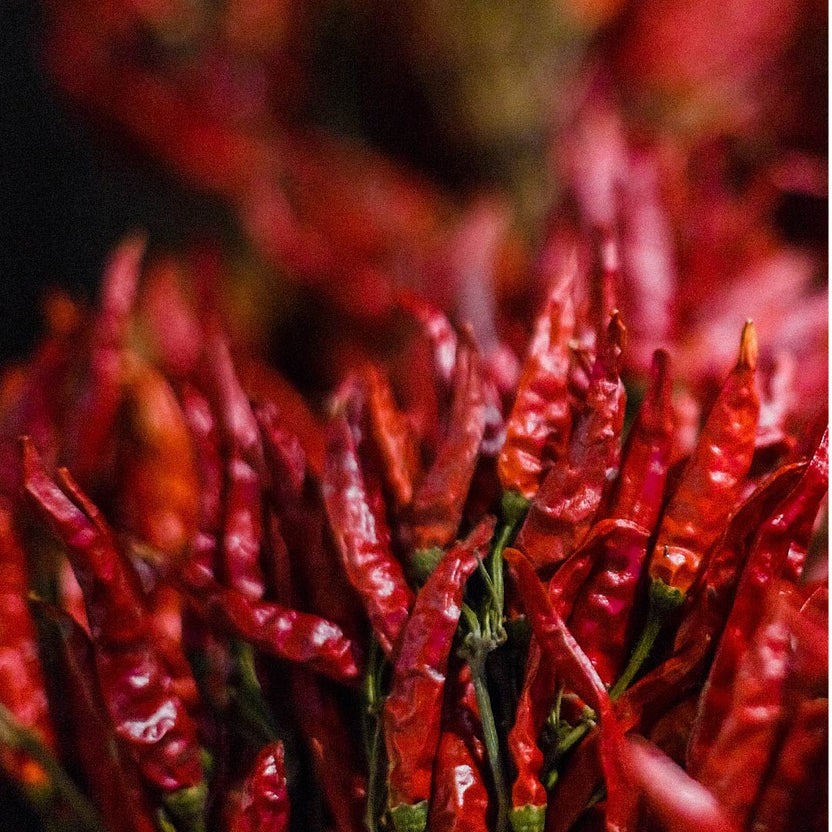 Cayenne Pepper Extract (Capsicum Annuum) – DR.VEGAN