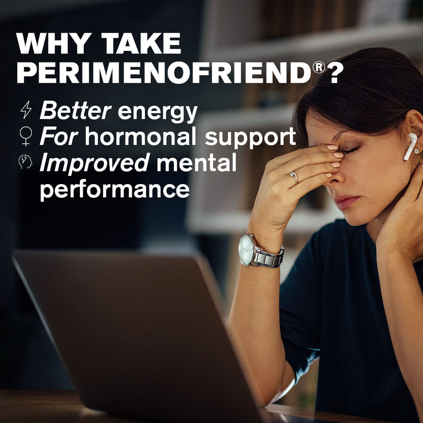Advanced Perimenopause Bundle | Support Gut Health & Stress – DR.VEGAN