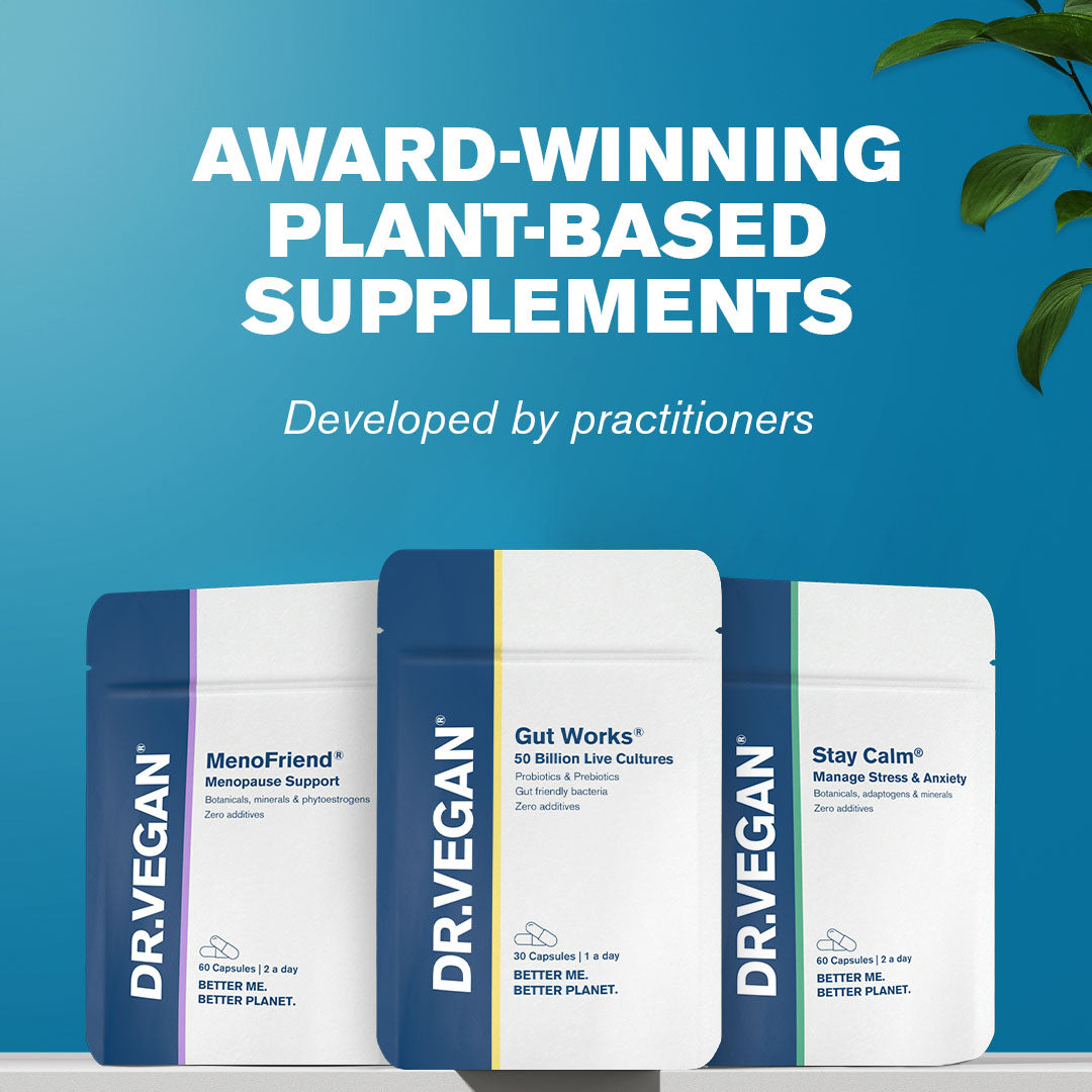 pH Hero® | Vitamins for Vaginal Health & PH Balance – DR.VEGAN