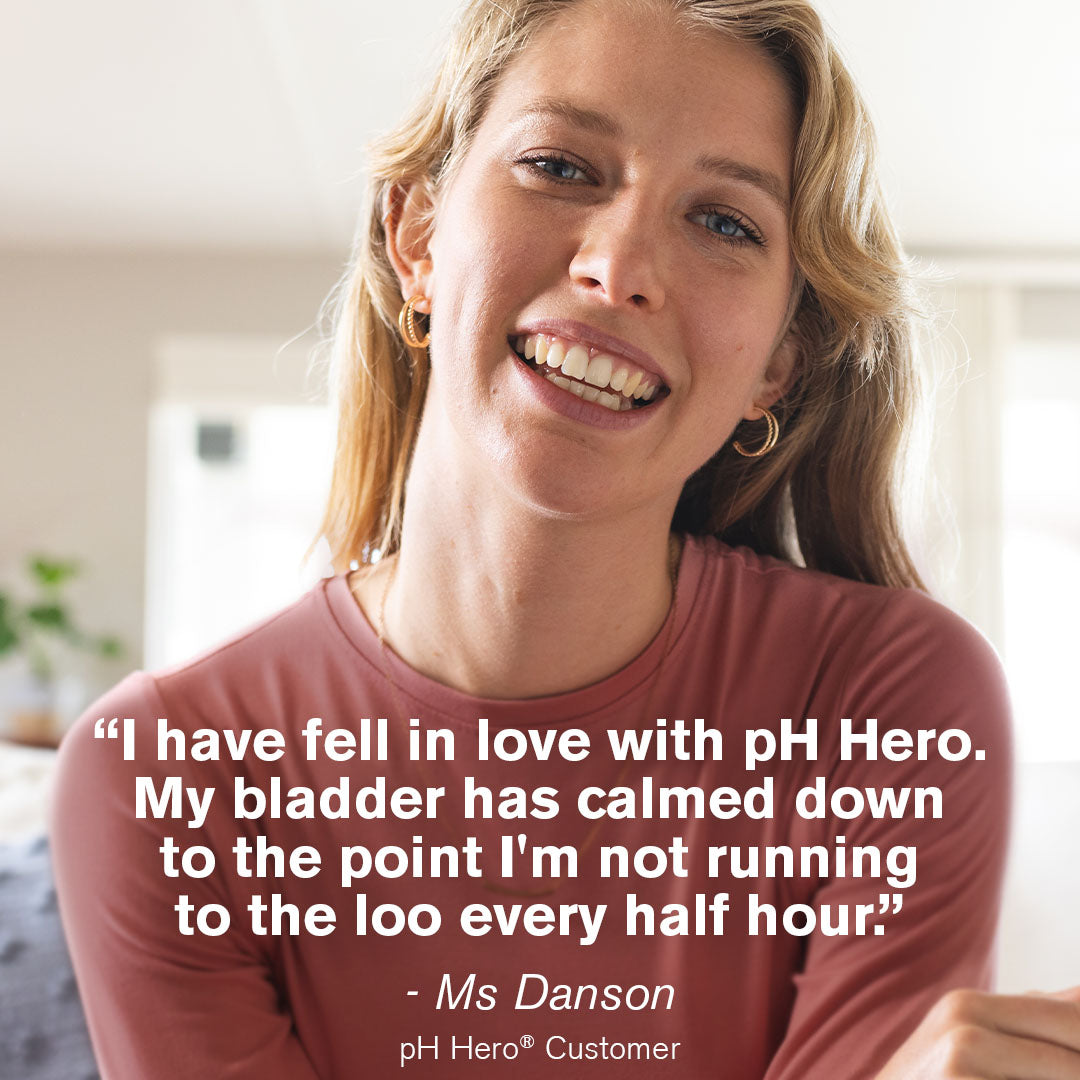 pH Hero® | Vitamins for Vaginal Health & PH Balance – DR.VEGAN