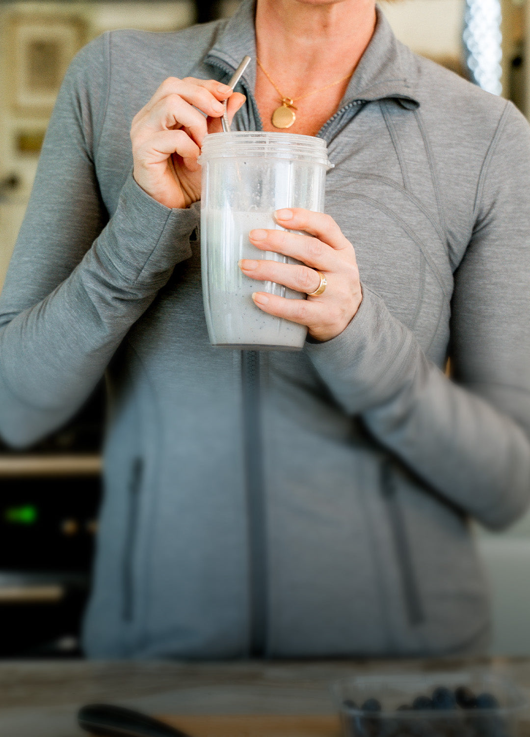 Plant-based Protein & Creatine Superblend | With functional mushrooms ...