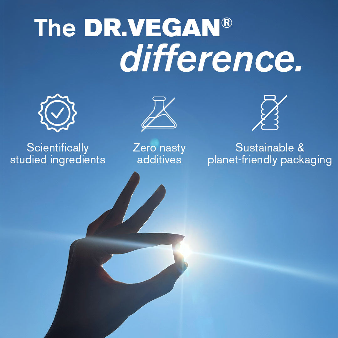 pH Hero® | Vitamins for Vaginal Health & PH Balance – DR.VEGAN